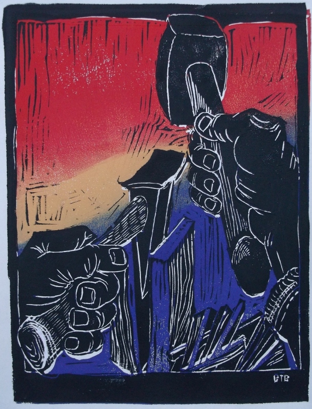 Maine Watercolor Artist Bernie Beckman - Website and Gallery