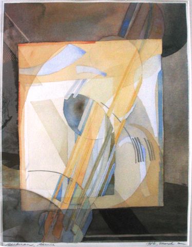 Gallery of Wellington, Maine artist Bernie Beckman