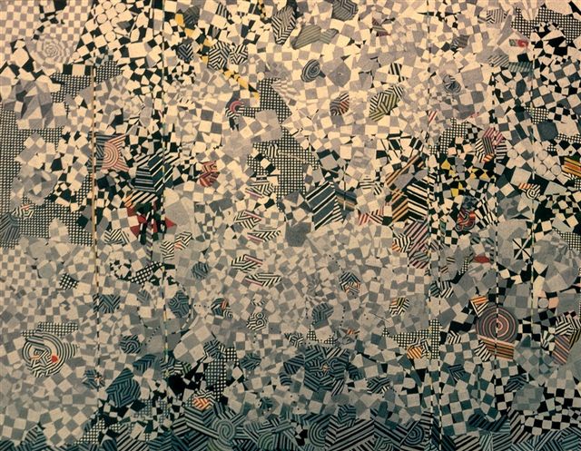 Gallery of Wellington, Maine artist Bernie Beckman